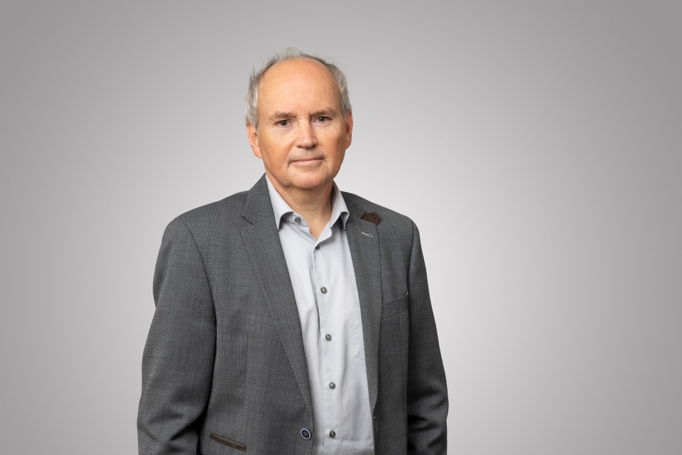 Jürg Pfister - Schweiz forscht